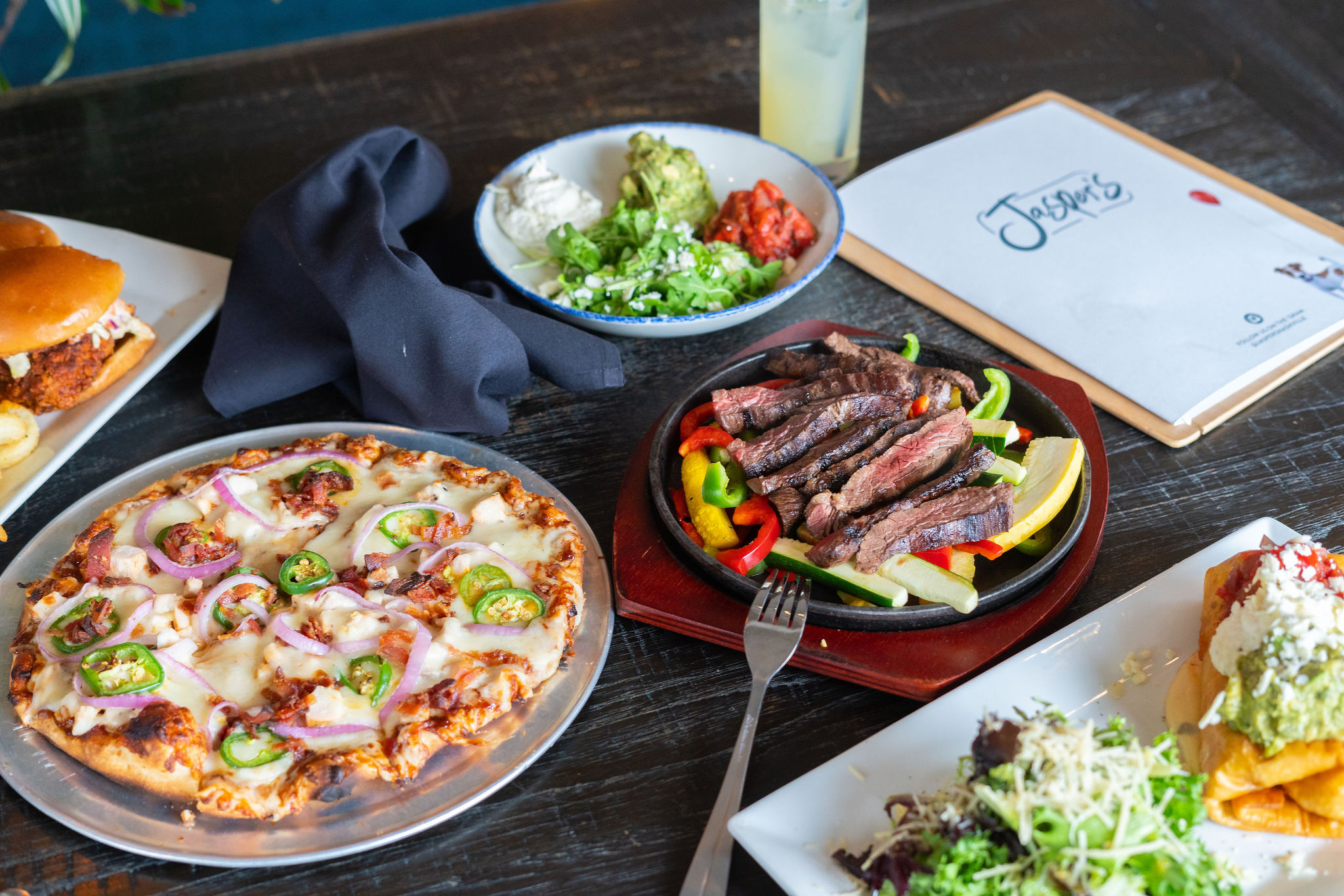 Parties & Events - Jasper's